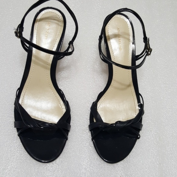 Ann Taylor | Shoes | Ann Taylor Womens High Heels Pump Size M | Poshmark